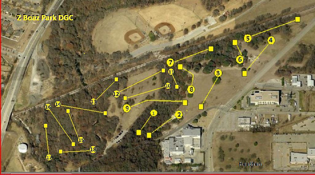 Infinite Courses - Z-Boaz Park
