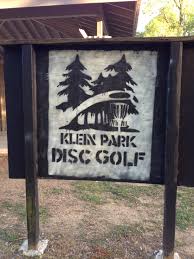 Infinite Courses - Klein park