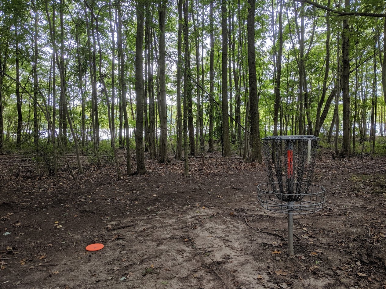 Infinite Courses - Lums Pond State Park