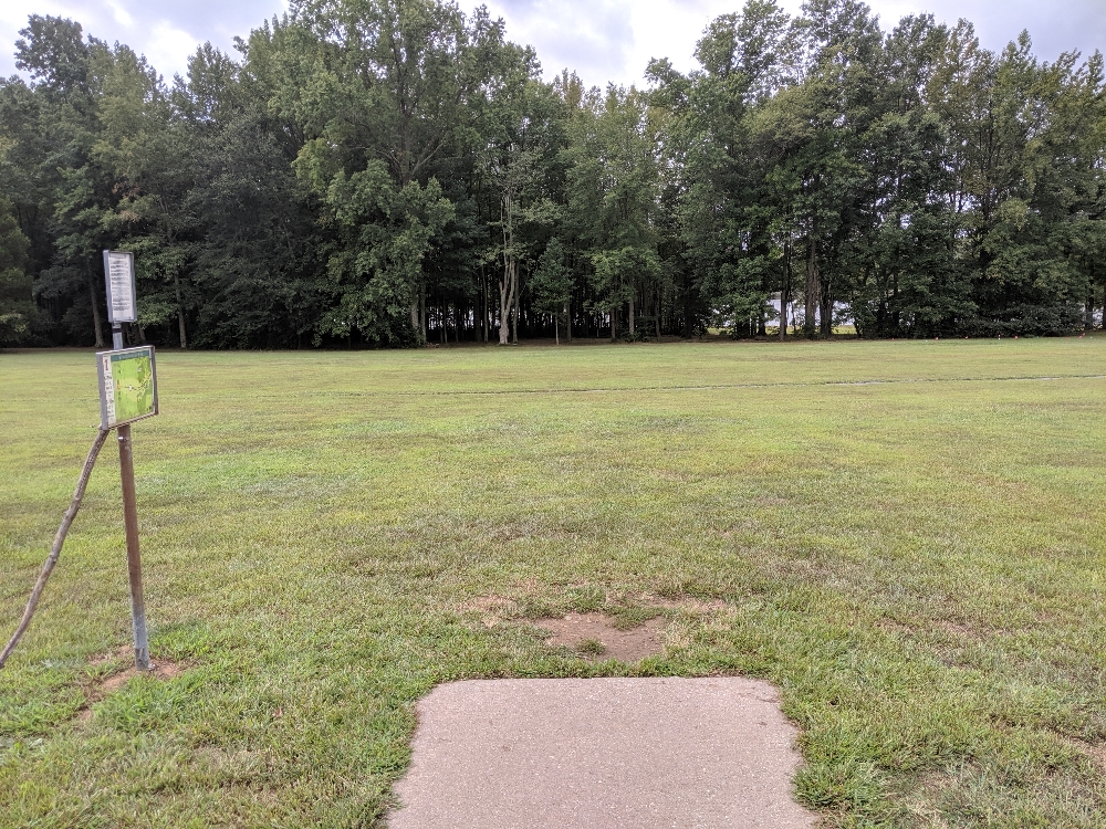 Infinite Courses - Lums Pond State Park