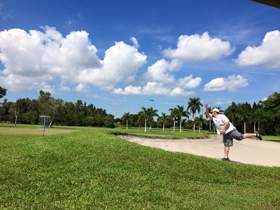 Infinite Courses - Orangebrook Country Club